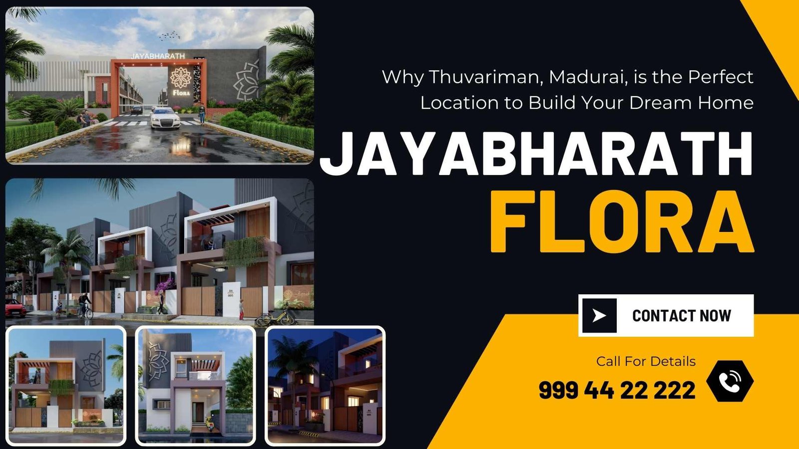 Why Thuvariman, Madurai, is the Perfect Location to Build Your Dream ...