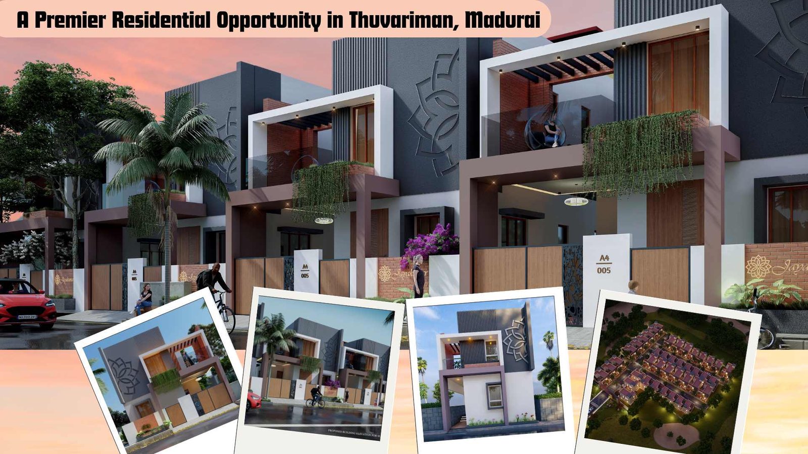 Jayabharath Flora: A Premier Residential Opportunity in Thuvariman ...